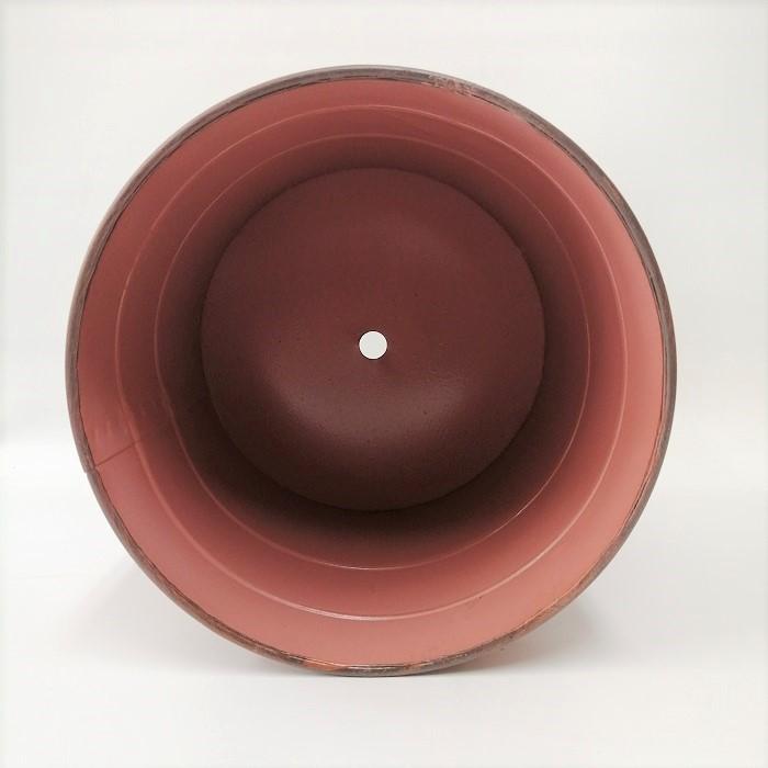 ガーデニング 雑貨 ブリキポット 植木鉢 鉢 鉢カバー プランター ブリキ バケツ アンティーク おしゃれ ルキャドサークル YZ ...