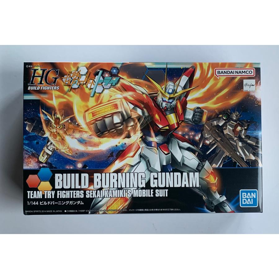 HGBF 1/144 ビルドバーニングガンダム : ST SHOP - 通販 - Yahoo!ショッピング