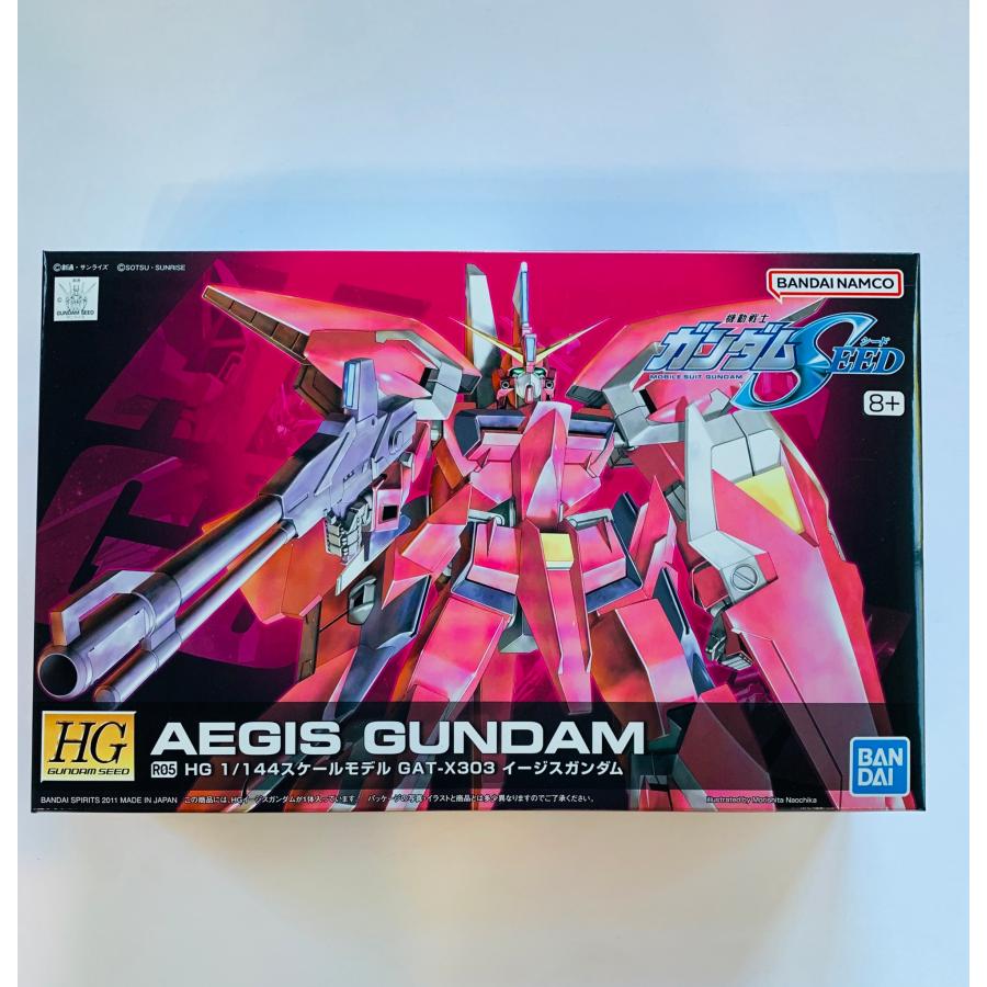 HGUC 1/144 R05 イージスガンダム : ST SHOP - 通販 - Yahoo!ショッピング