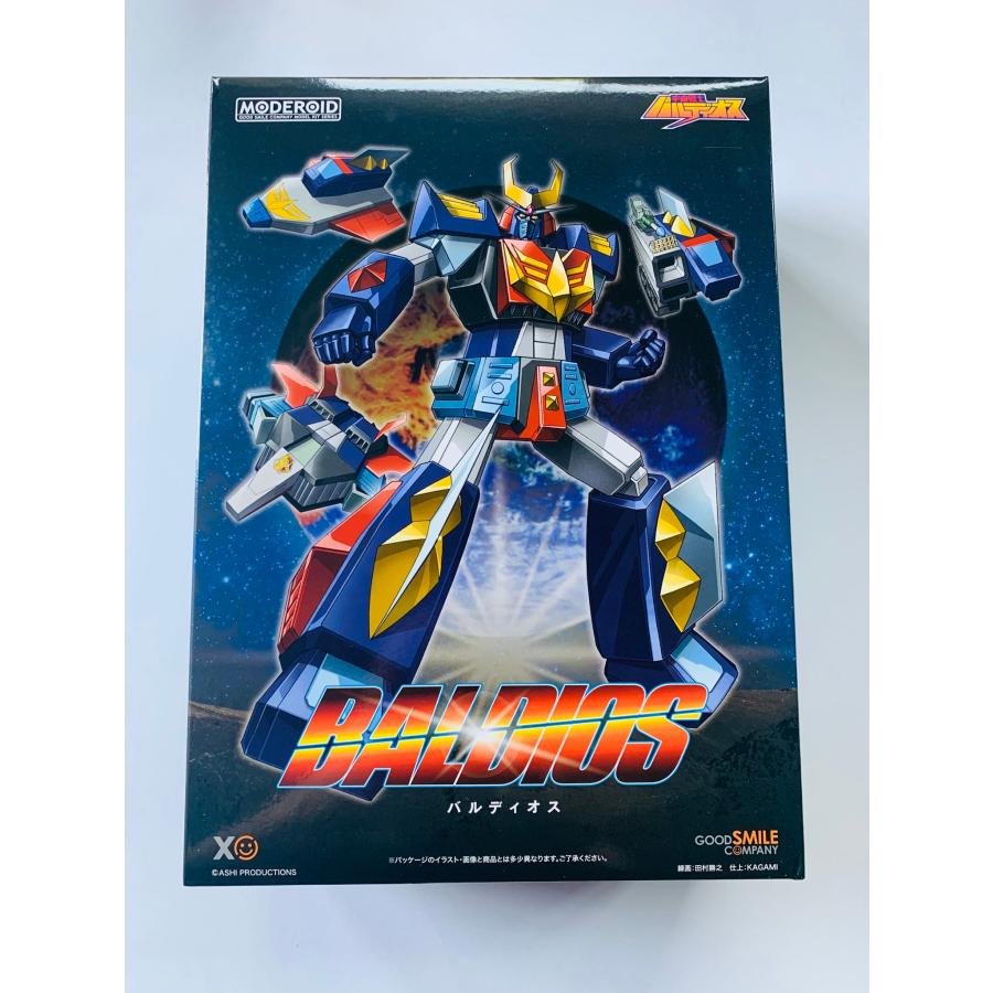 MODEROID バルディオス : ST SHOP - 通販 - Yahoo!ショッピング