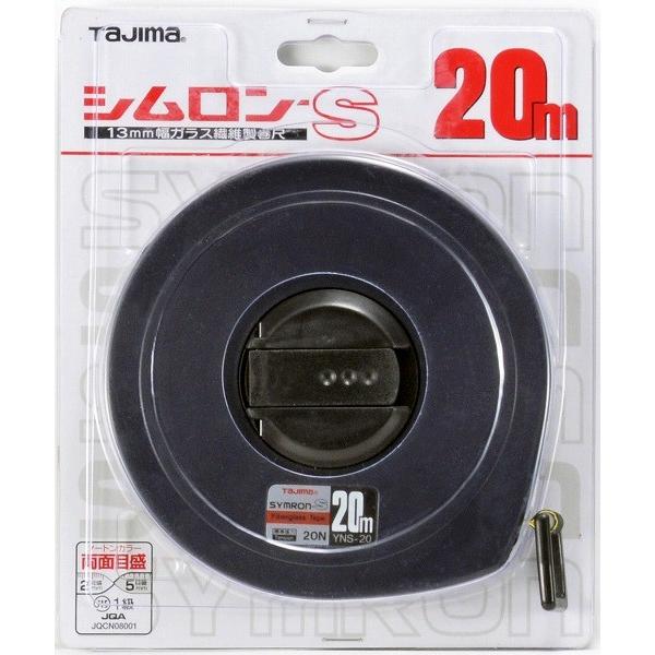 TJMデザイン タジマ TAJIMA シムロン-S 20m YNS-20BL : tajima-yns-20bl : 職人技ネット工房 - 通販 - Yahoo!ショッピング