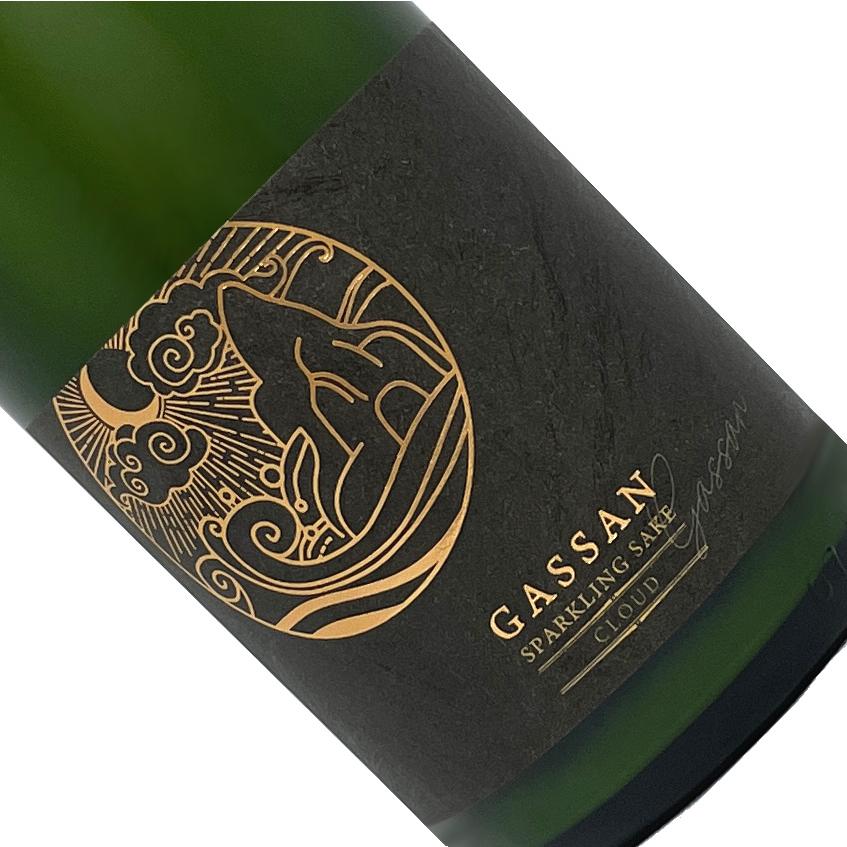 月山 発泡性日本酒 CLOUD 720ml 要冷蔵 瓶内二次発酵 スパークリング 日本酒 清酒 四合瓶 島根 吉田酒造 裏月山 がっさん GASSAN クラウド : 長左ヱ門商店 Yahoo ...