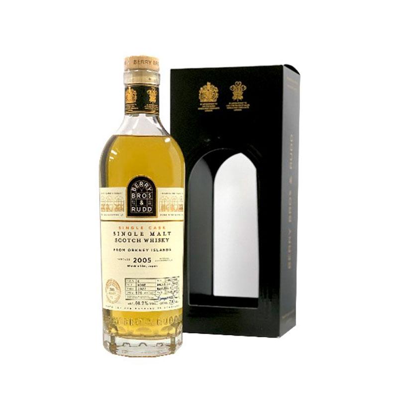 BB＆R オークニー2005 11年 60.2% 700ml 高級ウイスキー シングルカスク ウイスク・イー : 長左ヱ門商店 Yahoo!店 - 通販 - Yahoo!ショッピング