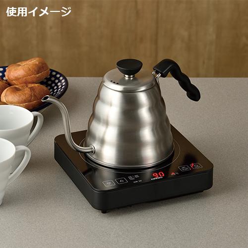 HARIO ハリオ ドリップケトル用温度調整IHヒーター EDI-1-B : 生活雑貨 ココ笑店 Yahoo!店 - 通販 - Yahoo!ショッピング