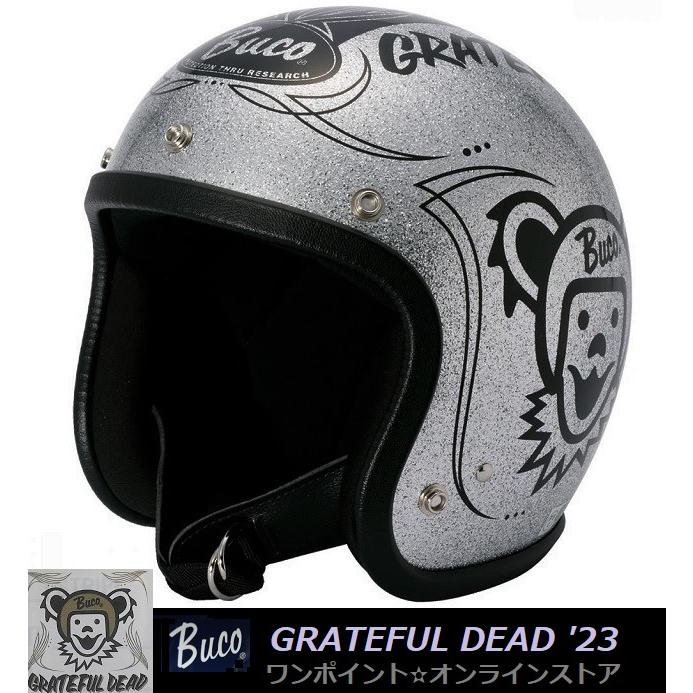 BUCO ★BUCO 限定★GRATEFUL DEAD'23☆SVフレーク/ML★全国送料無料★ : ワンポイント・オンラインストア - 通販 - Yahoo!ショッピング