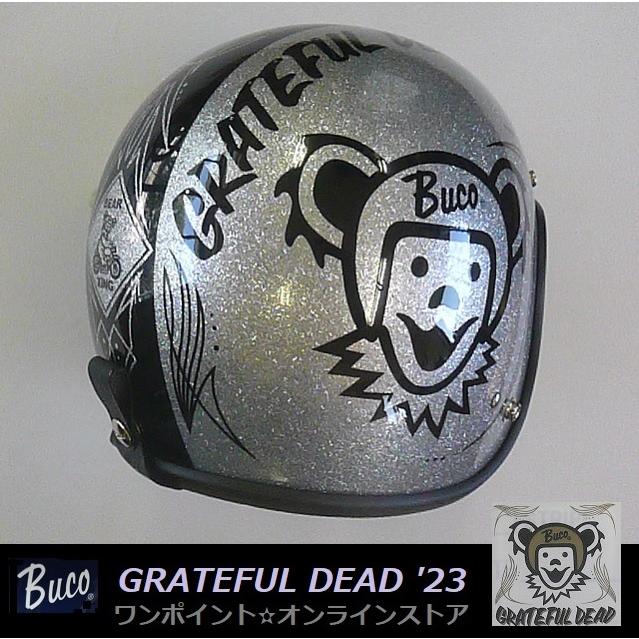 BUCO ★BUCO 限定★GRATEFUL DEAD'23☆SVフレーク/ML★全国送料無料★ : ワンポイント・オンラインストア - 通販 - Yahoo!ショッピング