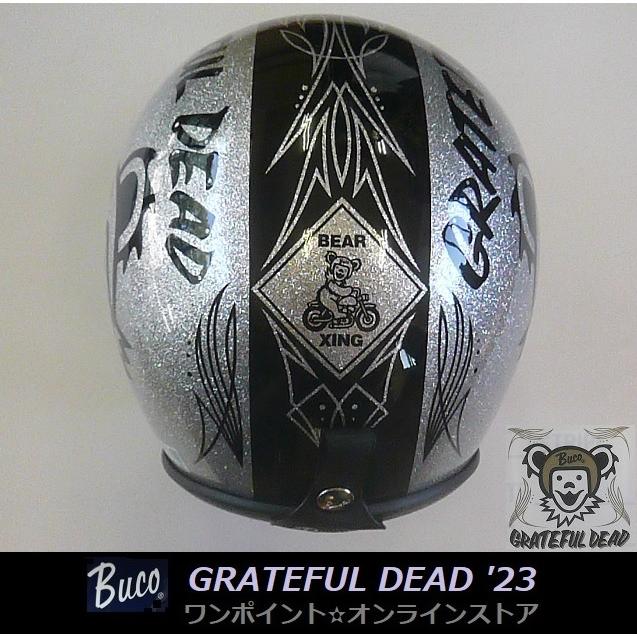 BUCO ★BUCO 限定★GRATEFUL DEAD'23☆SVフレーク/ML★全国送料無料★ : ワンポイント・オンラインストア - 通販 - Yahoo!ショッピング