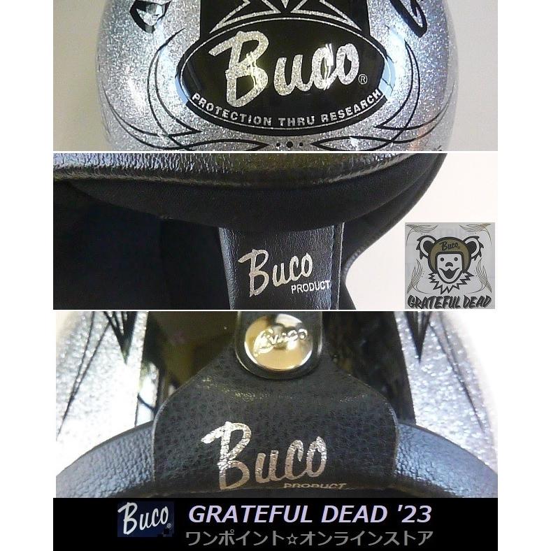 BUCO ★BUCO 限定★GRATEFUL DEAD'23☆SVフレーク/ML★全国送料無料★ : ワンポイント・オンラインストア - 通販 - Yahoo!ショッピング