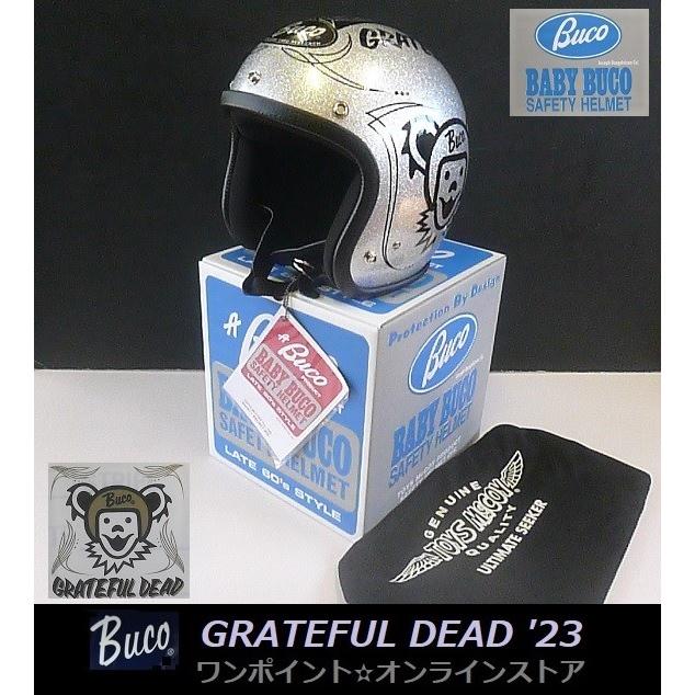 BUCO ★BUCO 限定★GRATEFUL DEAD'23☆SVフレーク/ML★全国送料無料★ : ワンポイント・オンラインストア - 通販 - Yahoo!ショッピング
