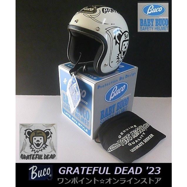 BUCO ★BUCO 限定★GRATEFUL DEAD'23☆オーバーWT/SM★全国送料無料★ : ワンポイント・オンラインストア - 通販 - Yahoo!ショッピング
