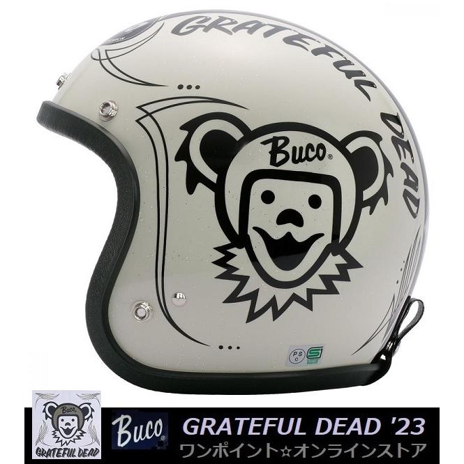 ★BUCO 限定★GRATEFUL DEAD'23☆オーバーWT/SM★全国送料無料★ : buco-grateful23-wt-sm : ワンポイント・オンラインストア - 通販 ...