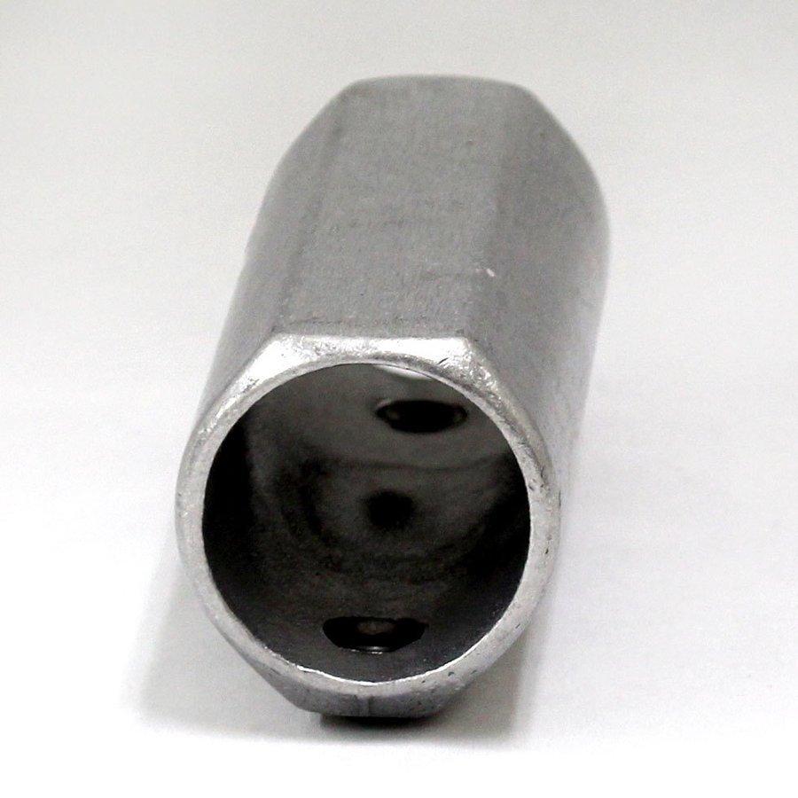 ストレートカップリング キーライト Kee Lite L14-8 Kee Klamp キークランプ 単管パイプ ジョイント クランプ 規格 ...