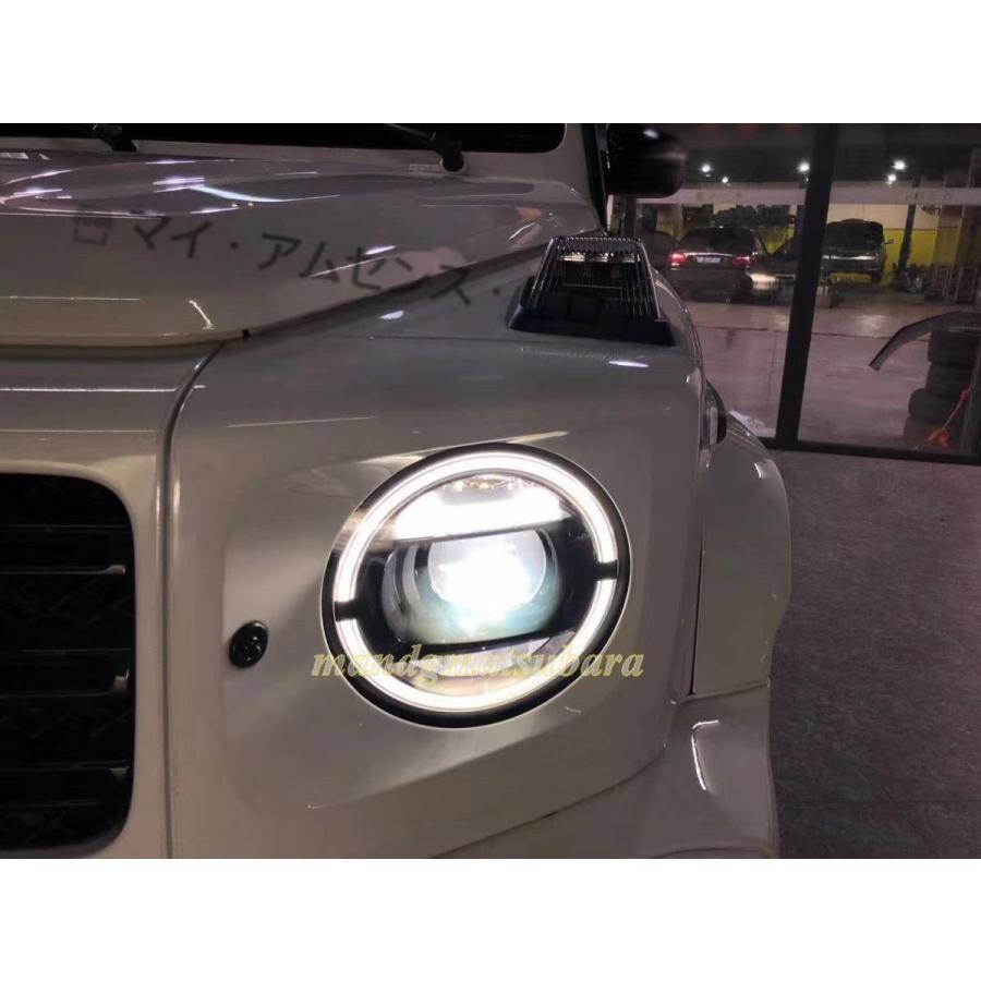 ベンツ Gクラス W463a W464 G500 G55 G63 G65 G350d 2020- ヘッドライト LED ヘッドライト 左右セット : p210281369c3a : サァミス ...