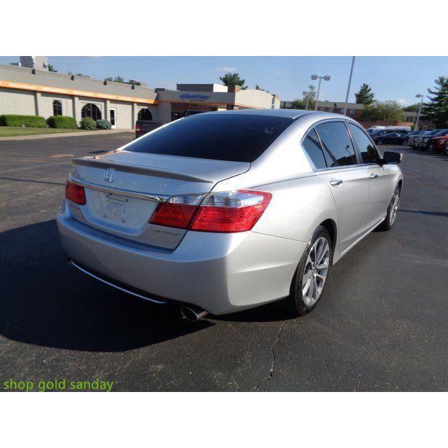 ホンダ アコード ハイブリッド CR5/6 素地 ABS リアスポイラー トランクスポイラー : p210606674a64 : サァミストア - 通販 - Yahoo!ショッピング