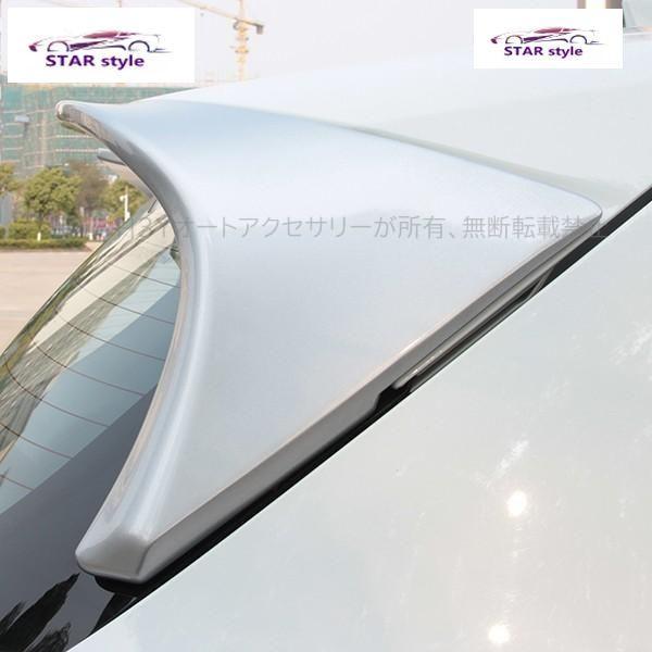 ホンダ ヴェゼル ハイブリット カスタム パーツ アクセサリー VEZEL RU1 RU2 RU3 RU4 用品 テールゲートスポイラー HV025 : p21068401d4b0 : サァ ...