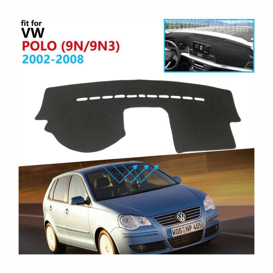 ブランド登録なし フォルクスワーゲンVWポロMK4 9N/9N3 ダッシュボードマットカバーアクセサリー : サァミストア - 通販 - Yahoo!ショッピング