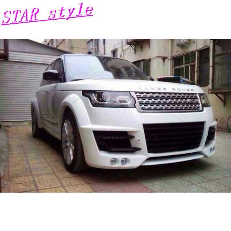 ランドローバー レンジローバー スポーツ ヴォーグ用 LUMタイプ ワイドボディキット 2013?対応 LAND ROVER RANGE ...