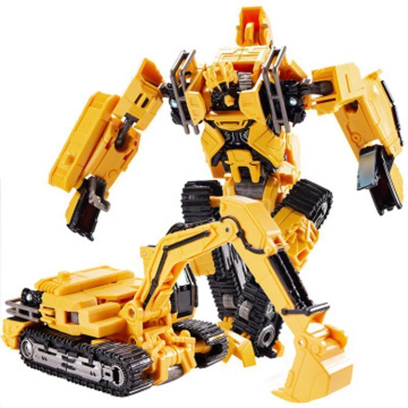 AOYI MECH Leader Transformers Devastator 8IN1 巨人兵 デバスター トランスフォーマー ...