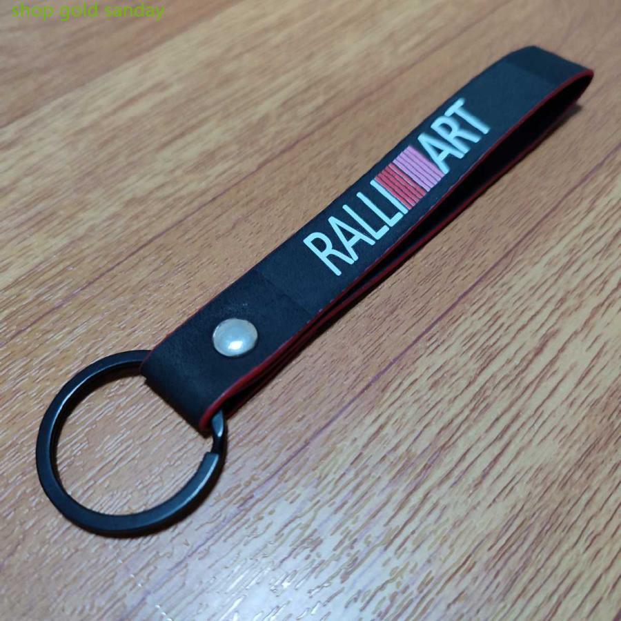 ラリーアート キーホルダー SUEDE レッドライン ランサー ミラージュ パジェロ デリカD5 ekスペース アウトランダー エクリプスクロス RVR : p214948319a37 ...