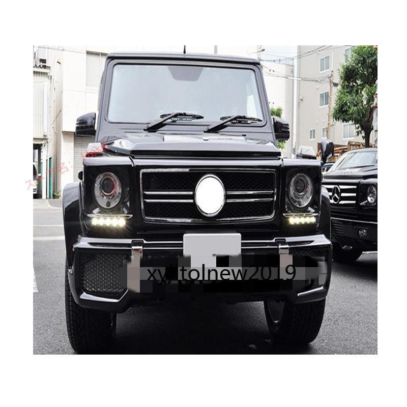 優品√ベンツ Gクラス w463 改G63 G65 AMG グリル ブラック フロント benz 2013-2016 M : サァミストア - 通販 - Yahoo!ショッピング