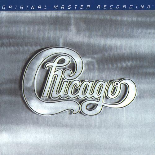 ハイブリッドSACD シカゴ/CHICAGO - CHICAGO II ナンバリング入り限定版 Mobile Fidelity モービル ...