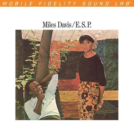 ハイブリッドSACD マイルス・デイビス/MILES DAVIS - E.S.P. モービルフィデリティ(Mobile Fidelity) MFSL 紙ジャケ : SACDセレクト - 通販 ...