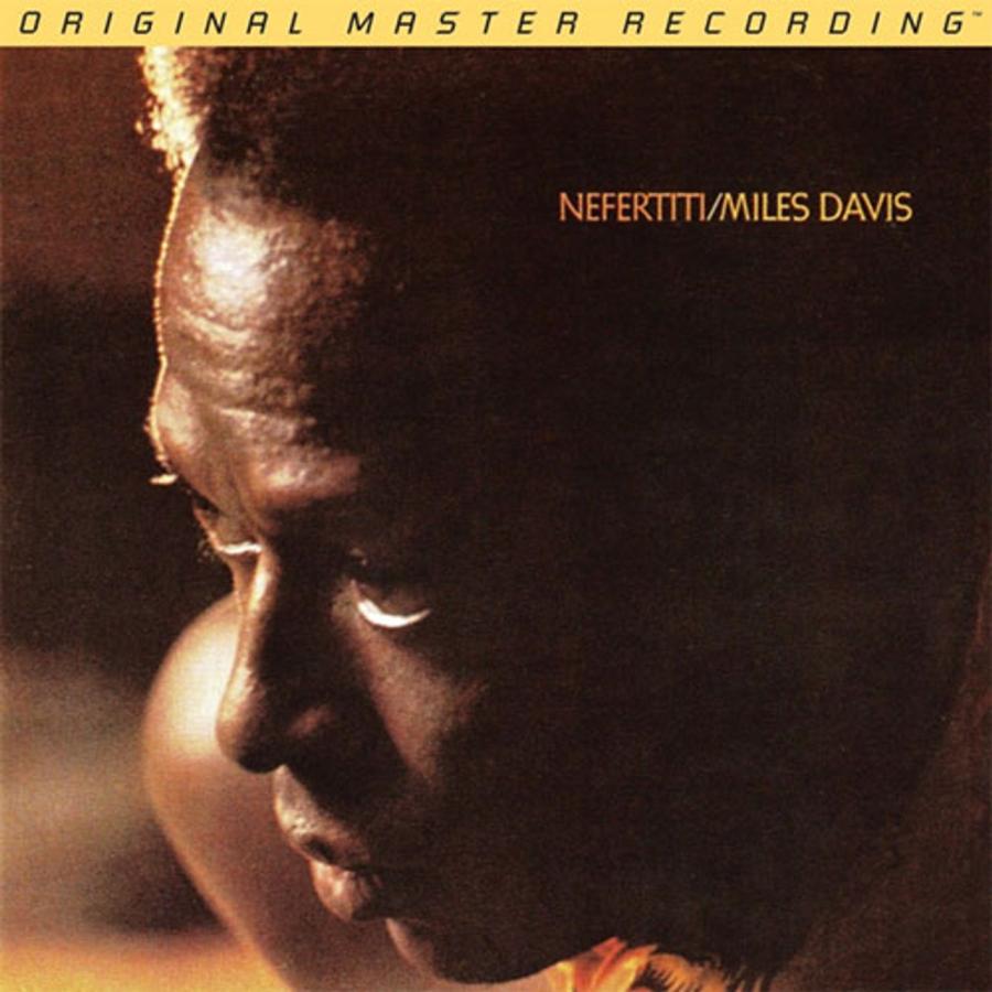 ハイブリッドSACD マイルス・デイビス/MILES DAVIS - NEFERTITI モービルフィデリティ(Mobile Fidelity) MFSL 限定版 紙ジャケ : SACD ...