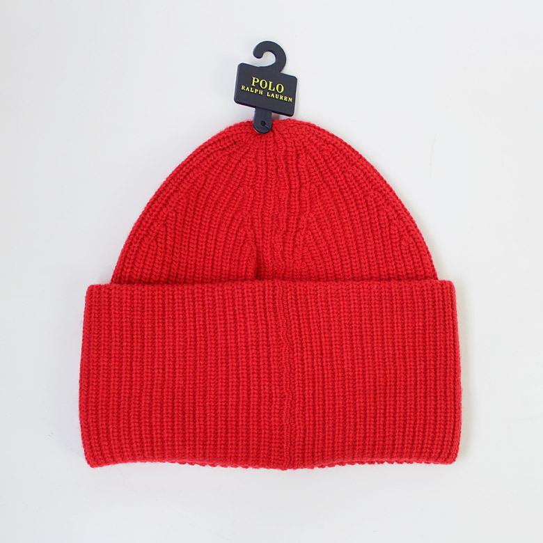 POLO Ralph Lauren ポロラルフローレン POLO TERRAIN CUFF HAT ニットキャップ ニット帽 スケート ...