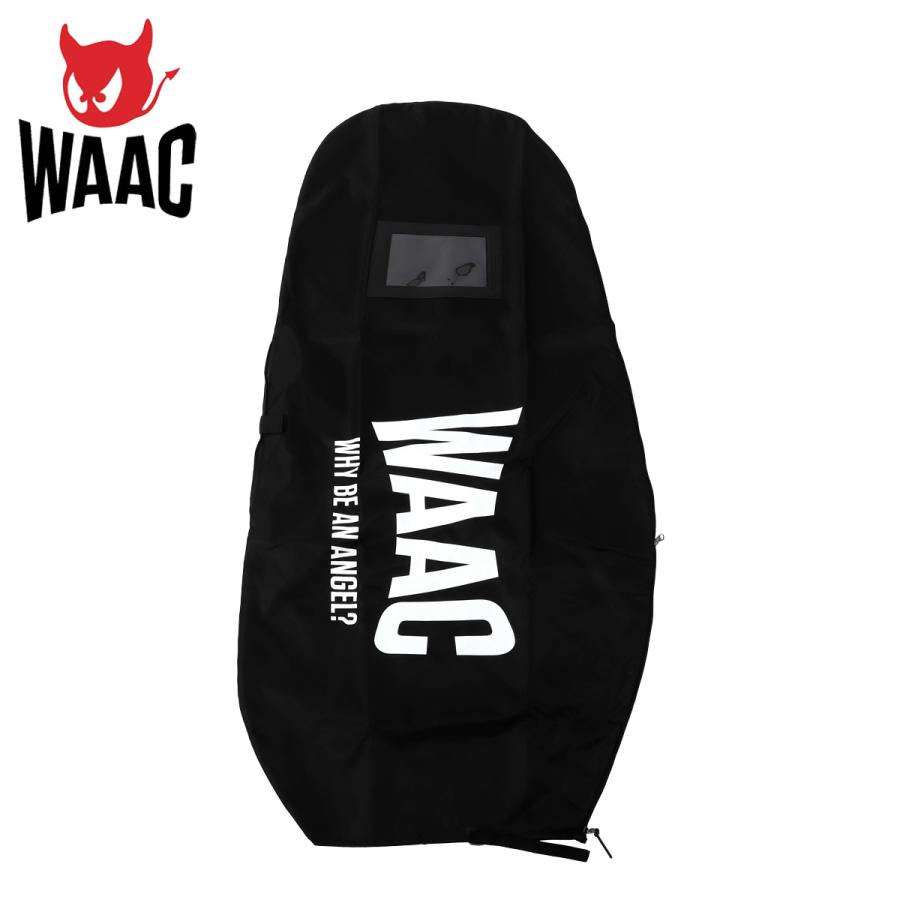WAAC ワック ゴルフ トラベルカバー メンズ レディース072242870 スポーツ アウトドア 爆買 : サックスバーYahoo!店 - 通販 - Yahoo!ショッピング