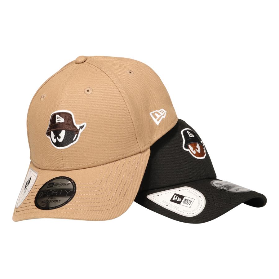 WAAC ワック ゴルフ マーカーキャップ ニューエラコラボ 940 帽子