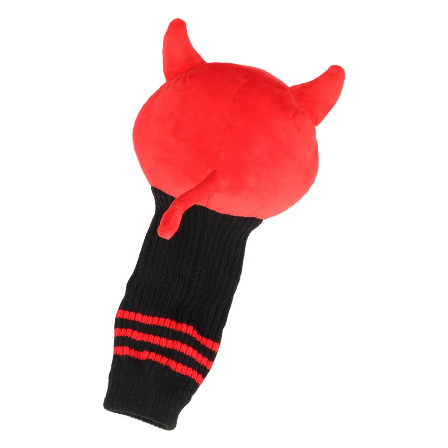 ワック ゴルフ ヘッドカバー フェアウェイウッド メンズ レディース フェアウェイカバー FW用 キャラクター ぬいぐるみ 無地 ブランド 072259899 WAAC WAAC ワック ゴルフ WAACKY フェアウェイウッドカバー ヘッドカバー