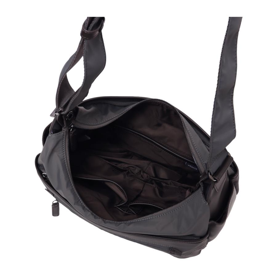 Y'SACCS イザック ショルダーバッグ A4 撥水 ナイロンタフタ 20-027-03 斜め掛け 肩掛け レディース : サックスバーYahoo!店 - 通販 - Yahoo!ショッピング