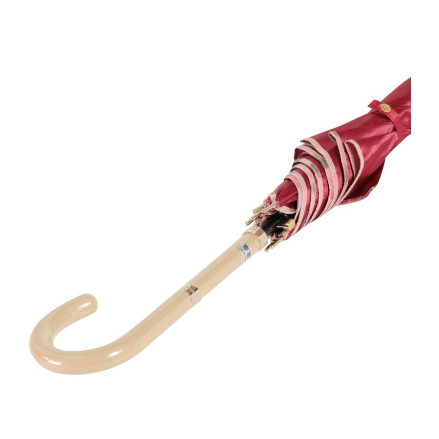 mila schon ミラショーン 傘 長傘 レディース ジャンプ式 雨傘 耐風 21-062-10037-00 花 フラワー ブランド : サックスバーYahoo!店 - 通販 ...