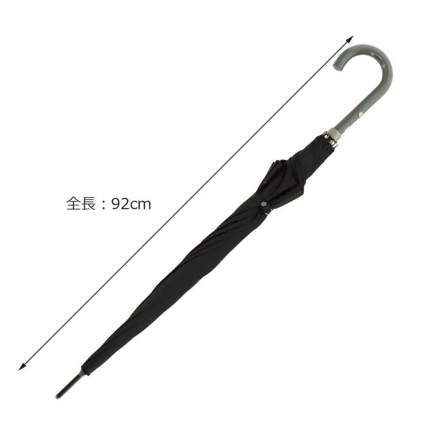 mila schon ミラショーン 傘 長傘 メンズ ジャンプ式 雨傘 耐風 21-062-10044-03 ロゴジャカード ブランド : サックスバーYahoo!店 - 通販 - Yahoo ...