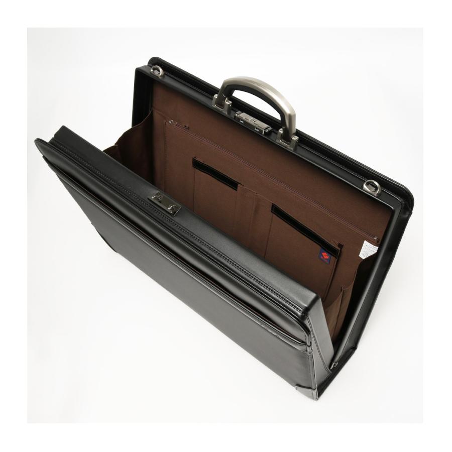 is+（アイエスプラス） 豊岡鞄 ブリーフケース A3 2WAY メンズ 日本製