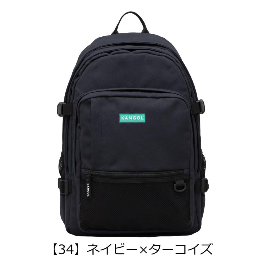 KANGOL（カンゴール） リュック 28L B4 Alterna ポリエステル メンズ