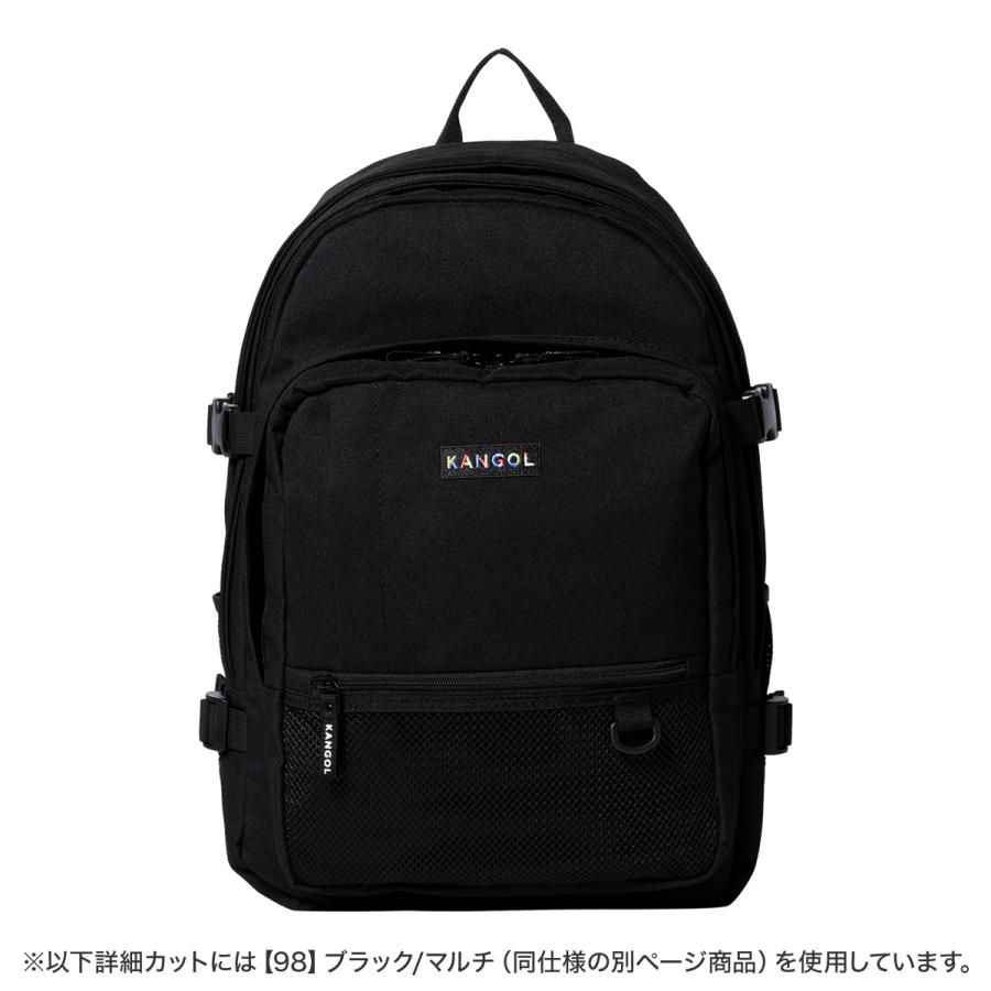 KANGOL（カンゴール） リュック 28L B4 Alterna ポリエステル メンズ