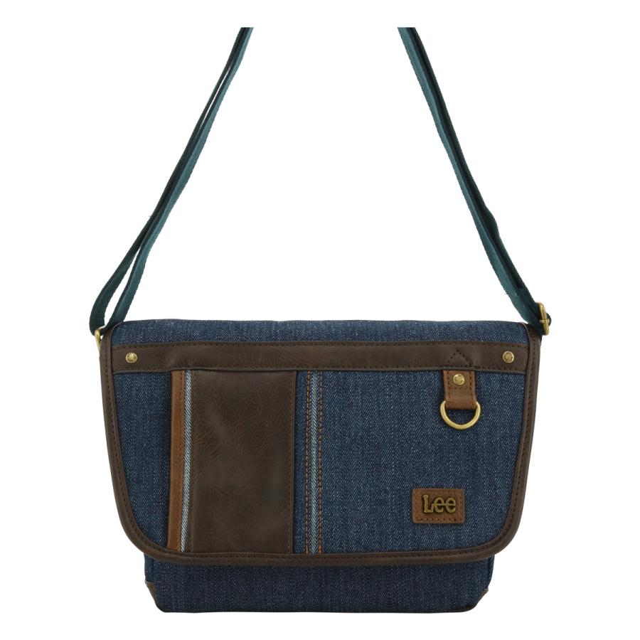 Lee ショルダーバッグ symbole メンズ 320-3265 リー 斜め掛け かぶせ 撥水 デニム 爆買 : サックスバーYahoo!店 - 通販 - Yahoo!ショッピング