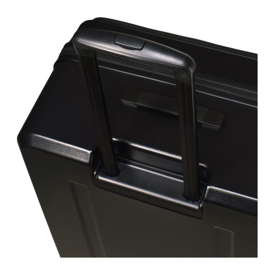 YELLOW JACKET ヘム トランジットラウンジ スーツケース 93L 69cm 5.8kg キャリーケース キャリーバッグ 39-5123 フロントオープン HeM TRANSIT ...