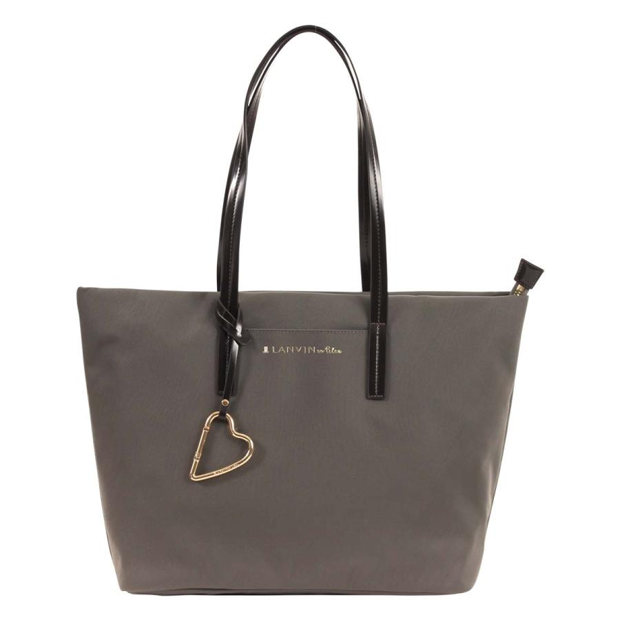 LANVIN en Bleu ランバンオンブルー トートバッグ A4 肩掛け