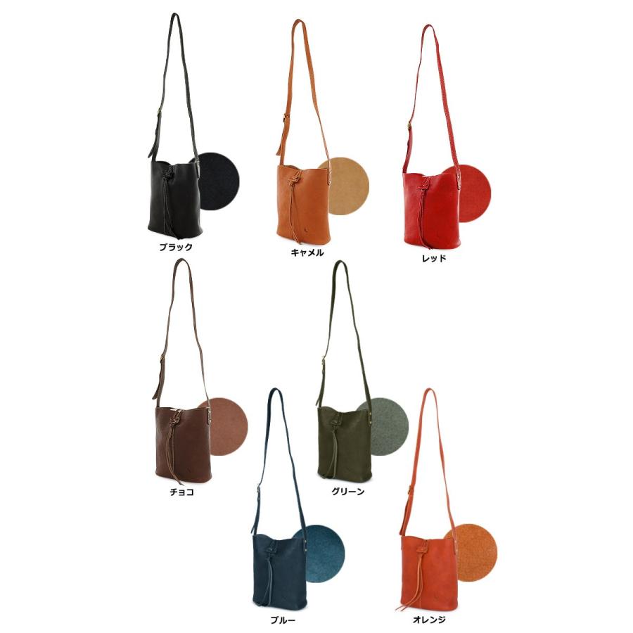 キソラ kissora ショルダーバッグ KIIS-007 Oil Shrink IS オイルシュリンク IS レザー 斜めがけ ポシェット レディース 本革 :79800701032 ...