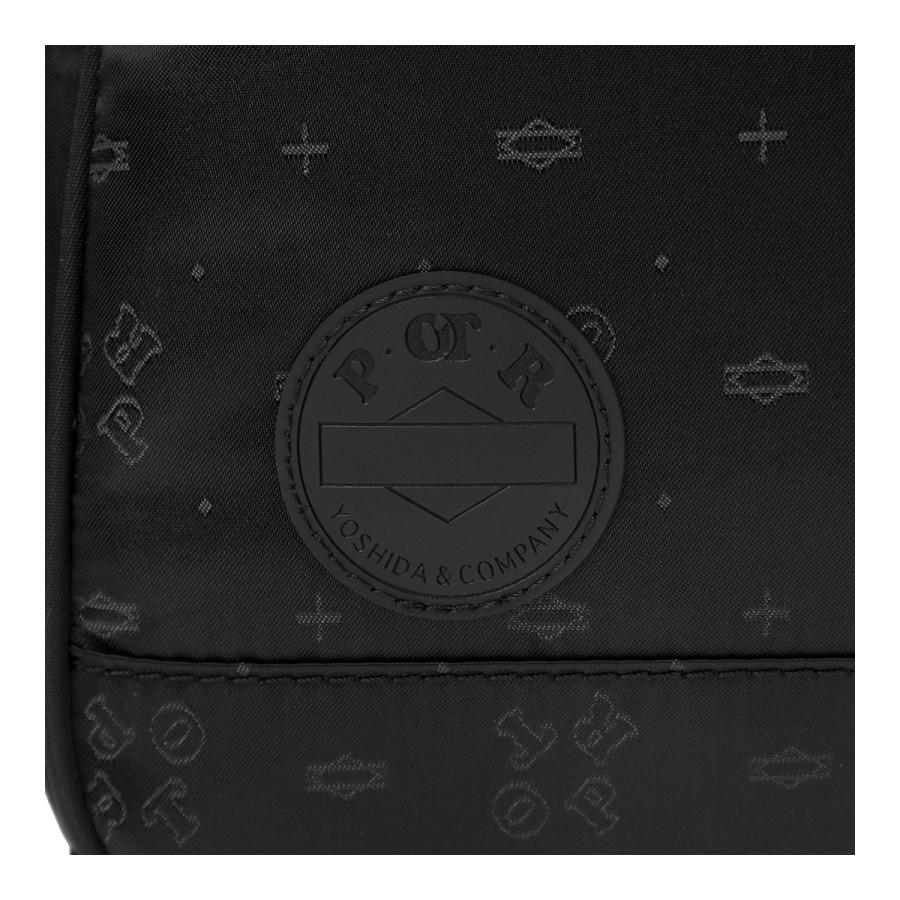 POTR / POTR MONOGRAM ピー・オー・ティー・アール / ピー・オー・ティー・アール モノグラム 2WAYボストンバッグ ...