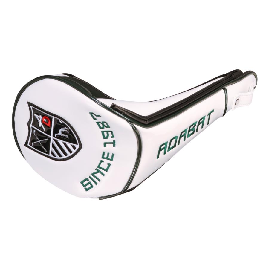 adabat アダバット ゴルフ ドライバーカバー ヘッドカバー DR用 460cc対応 ABH435 GOLF マグネットタイプ クラブカバー : サックスバーYahoo!店 - 通販 ...