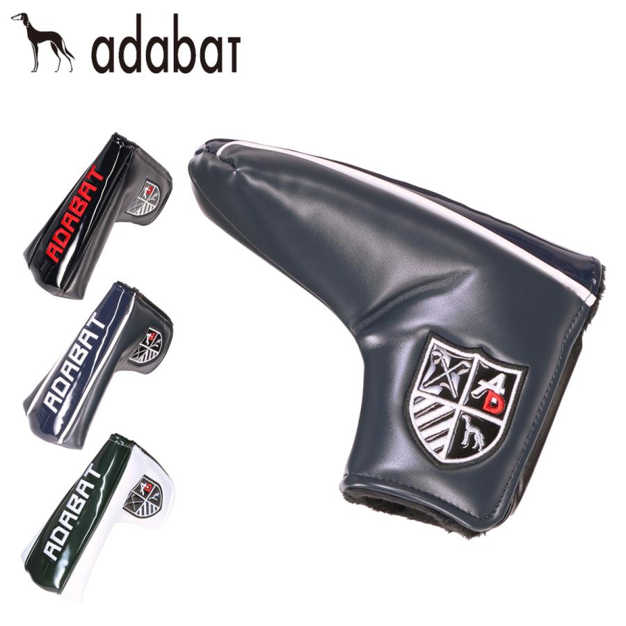 adabat アダバット ゴルフ パターカバー ヘッドカバー ピン式 ピンタイプ PT用 ABP435 GOLF マグネットタイプ クラブカバー : サックスバーYahoo!店 - 通販 ...