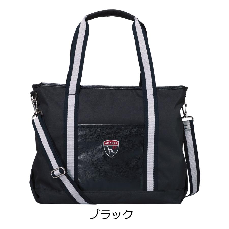 adabat（アダバット） ゴルフ トートバッグ メンズABT436 adabat