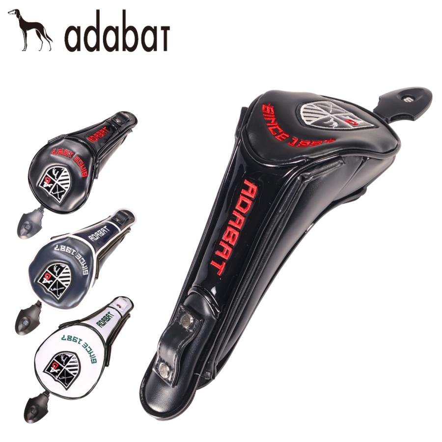 adabat アダバット ゴルフ ユーティリティカバー ヘッドカバー UT用 ABU435 GOLF 番手付き マグネットタイプ クラブカバー : サックスバーYahoo!店 - 通販 ...