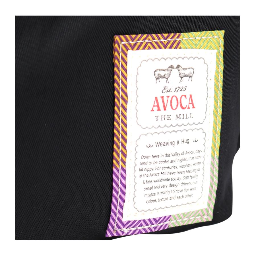 アヴォカ リュック 13L A4 レディース AC-001 AVOCA 軽量 リュックサック バックパック チェック柄 かわいい ひつじ マスコット付き :ac-001:サックスバーYahoo ...