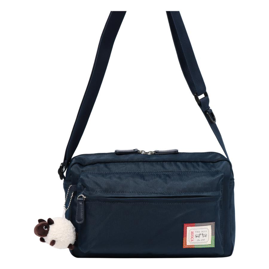 AVOCA アヴォカ ショルダーバッグ レディース AC-003 横型 ポシェット 爆買 : サックスバーYahoo!店 - 通販 - Yahoo!ショッピング