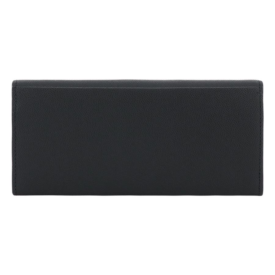 COMME CA（コムサ） エアリスト 長財布 かぶせ ギャルソン型 本革