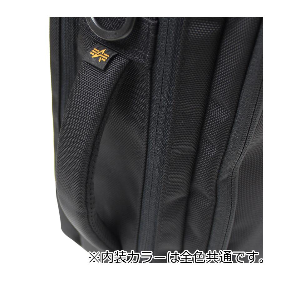 Alpha Industries アルファインダストリーズ ビジネスバッグ Alpha Industries アルファインダストリーズ ビジネスバッグ